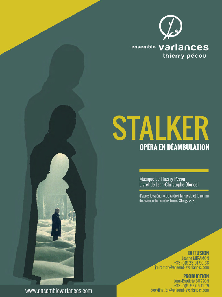 Dossier Stalker | PDF