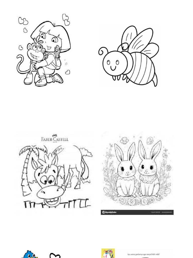 Mewarnai Gambar | PDF