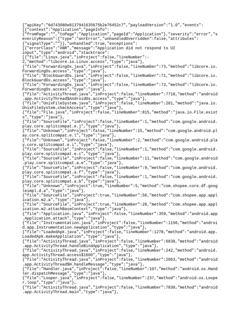Portal Info Stub | Download Free PDF | Java (Programming Language) | Operating System Technology