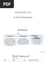 CAP Guidelines for Adults in the Philippines | PDF | Respiratory ...