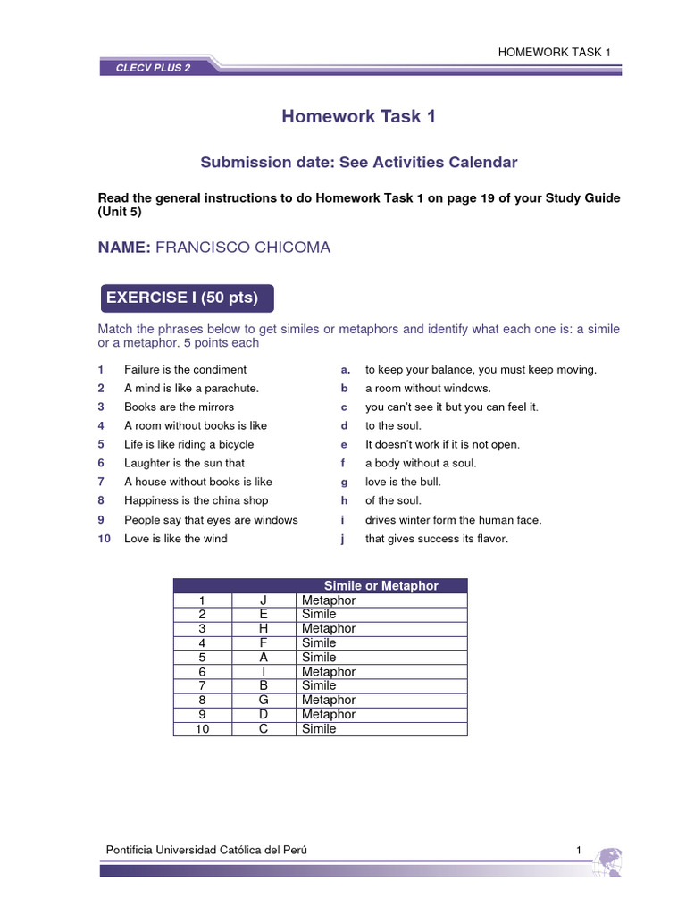 Homework Task 1A - F | PDF | Beowulf | Hero