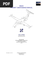 Lamm Schematics | PDF | Aircraft Flight Control System | Landing Gear