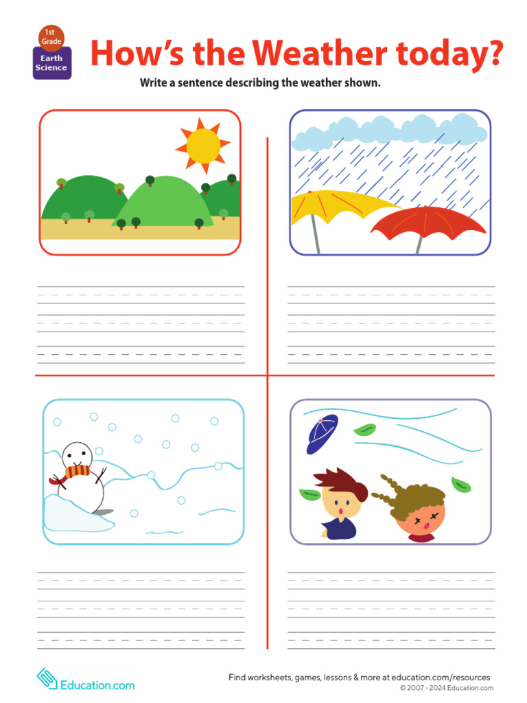 Write Weather | PDF Write Weather | PDF