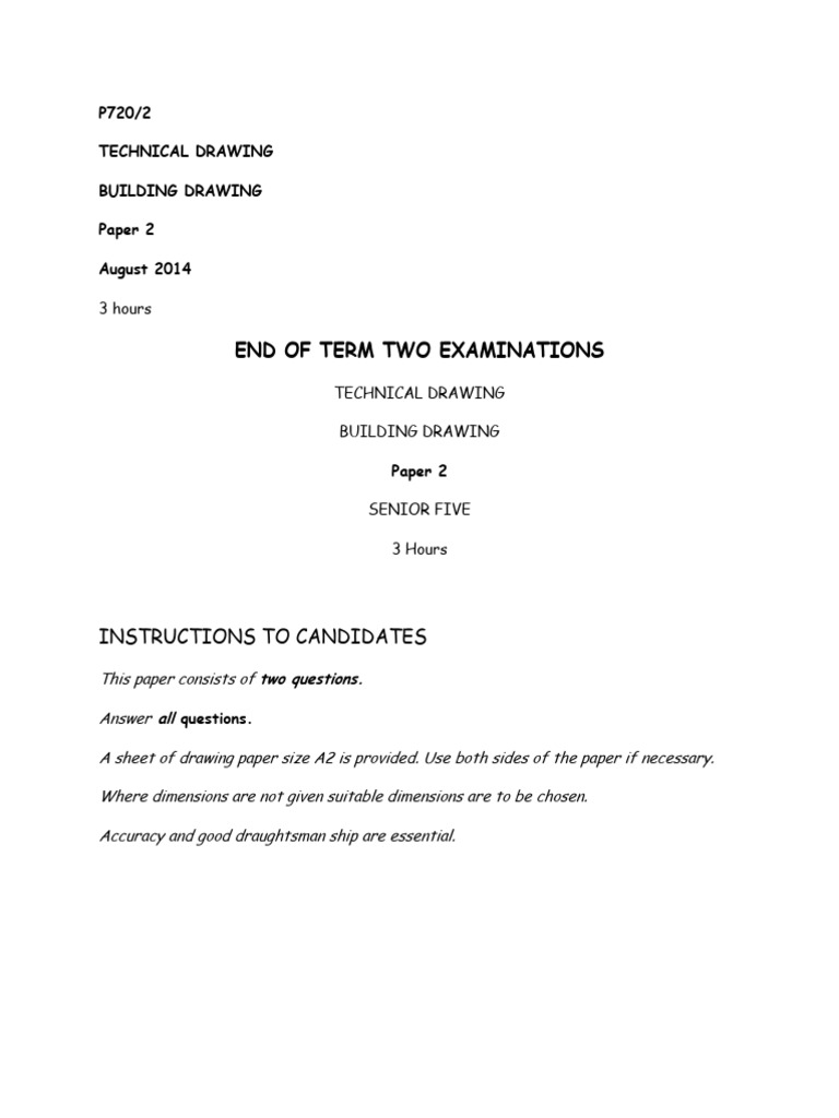 Building Practice | PDF | Drawing | Technical Drawing