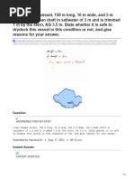 Chapter 17 (Hydrostatic Tables) | PDF | Transparent Materials ...