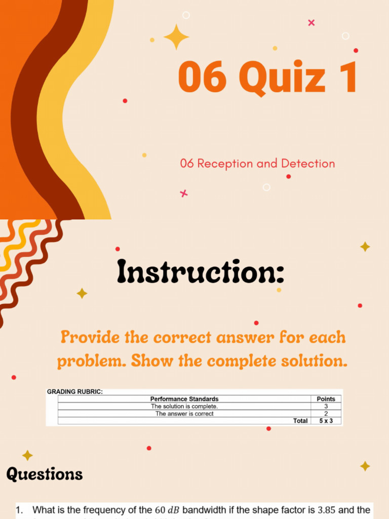 06 Quiz 1 Pdf