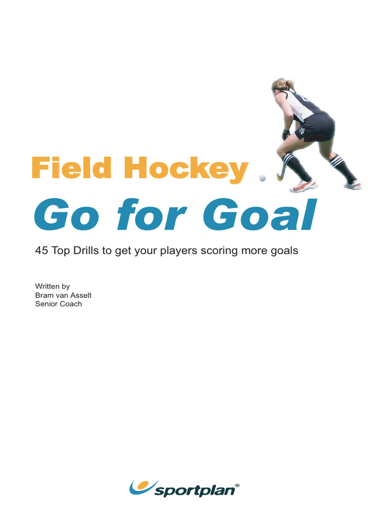 Go For Goal 1 | PDF | Defender (Association Football) | Sports Rules ...