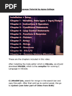 Python Programming Notes by Apna College | PDF | Control Flow ...