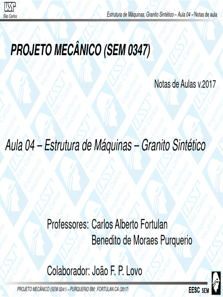 Aula4 Estrutura de Maquinas | PDF