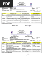 LP Periodical Test | PDF | Lesson Plan | Test (Assessment)