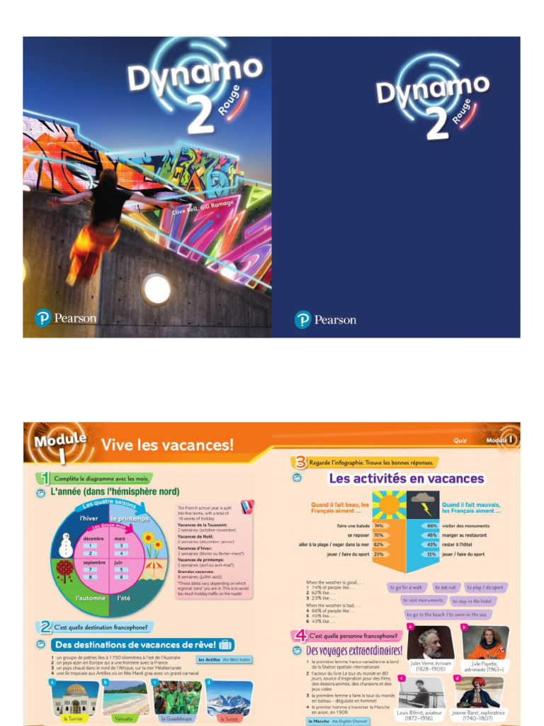 Dynamo 2 Module 1 Textbook | PDF