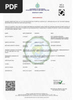 DTC Bus Pass Form | PDF