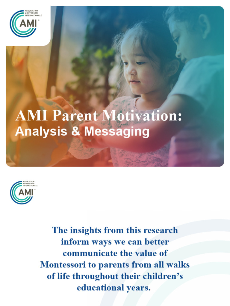 Am I Core Research | PDF | Child Care