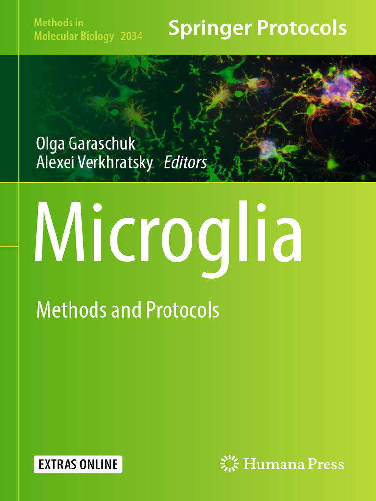 Libro Microglia | PDF