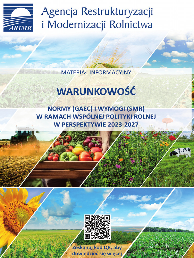 Broszura - Informacyjna Warunkowosc | PDF