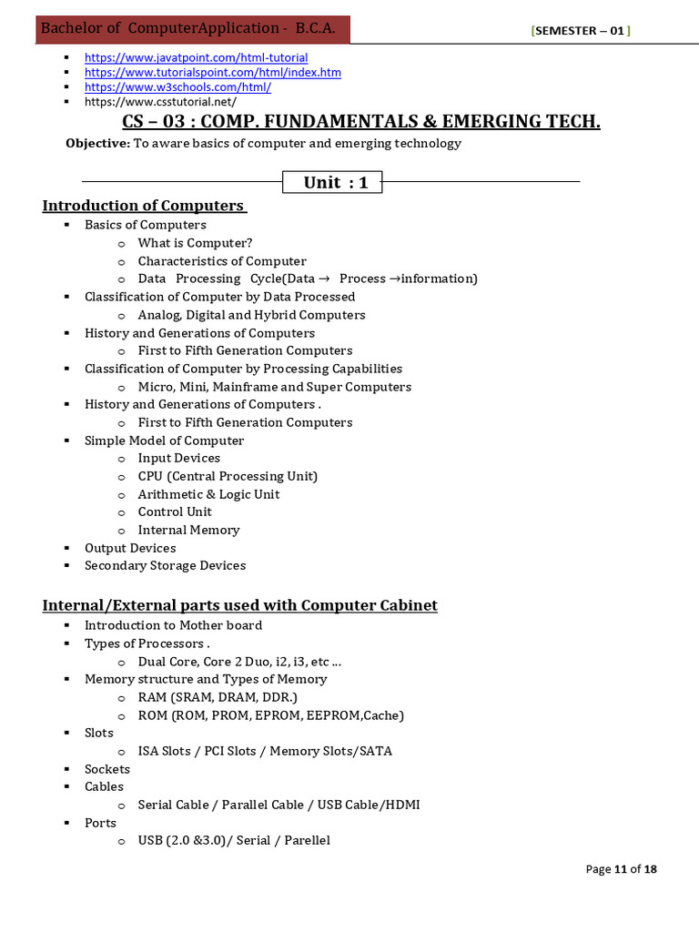 Cs 03 | PDF | Random Access Memory | Computer Data Storage