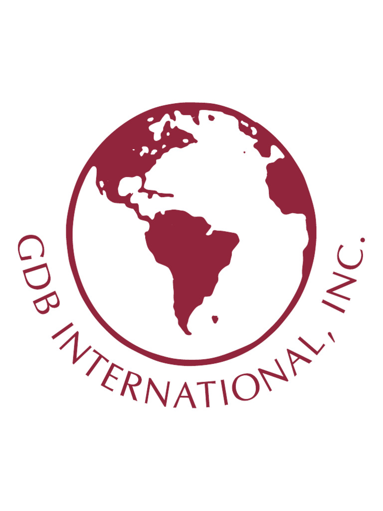 Gdb Logo Vector | PDF