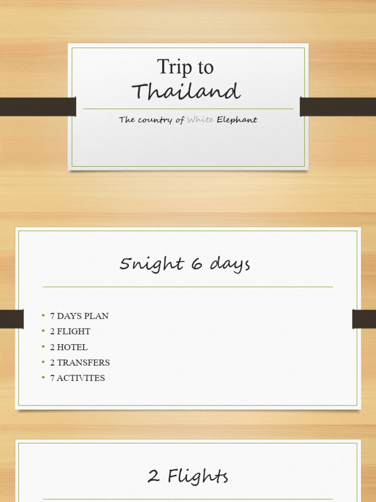 Thailand - Satyam | PDF