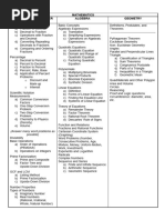 General Science Reviewer Lecture | PDF