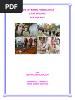 Tabel Sengkalan dan Watak Angka | PDF