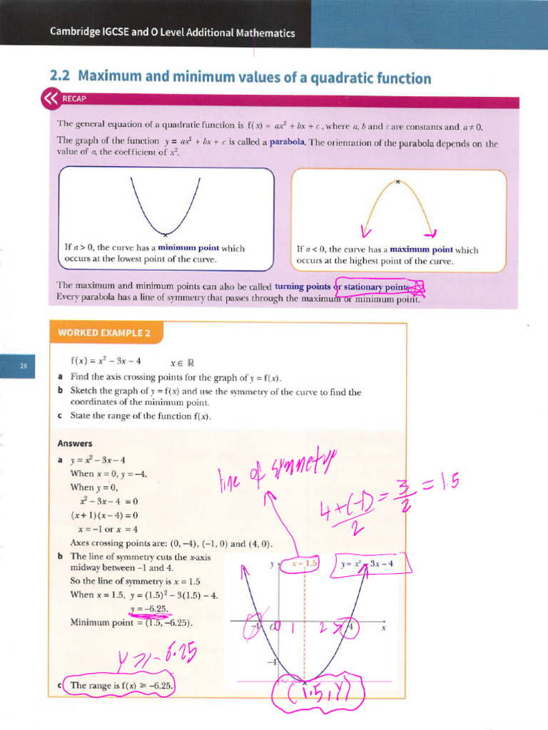 Long Dokumen Pub Cambridge Igcse And O Level Additional Mathematics 10