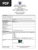 Final Detailed Lesson Plan in Grade 2 Health | PDF