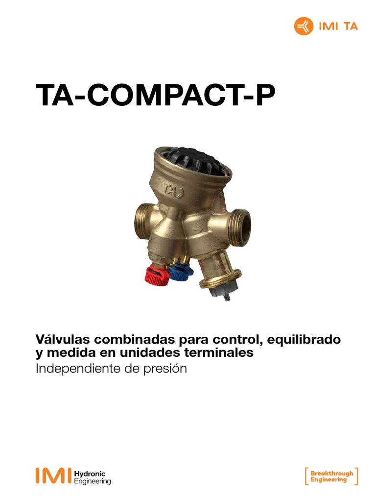 TA-COMPACT-P ES Low | PDF