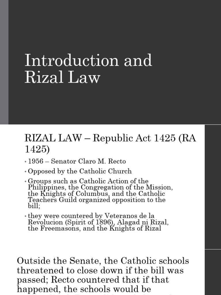 Rizal Chapter 0 9 Midterms | PDF | Philippines