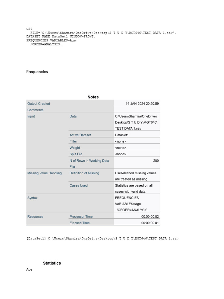 DESCRIPTIVE | PDF | Data Set | Software