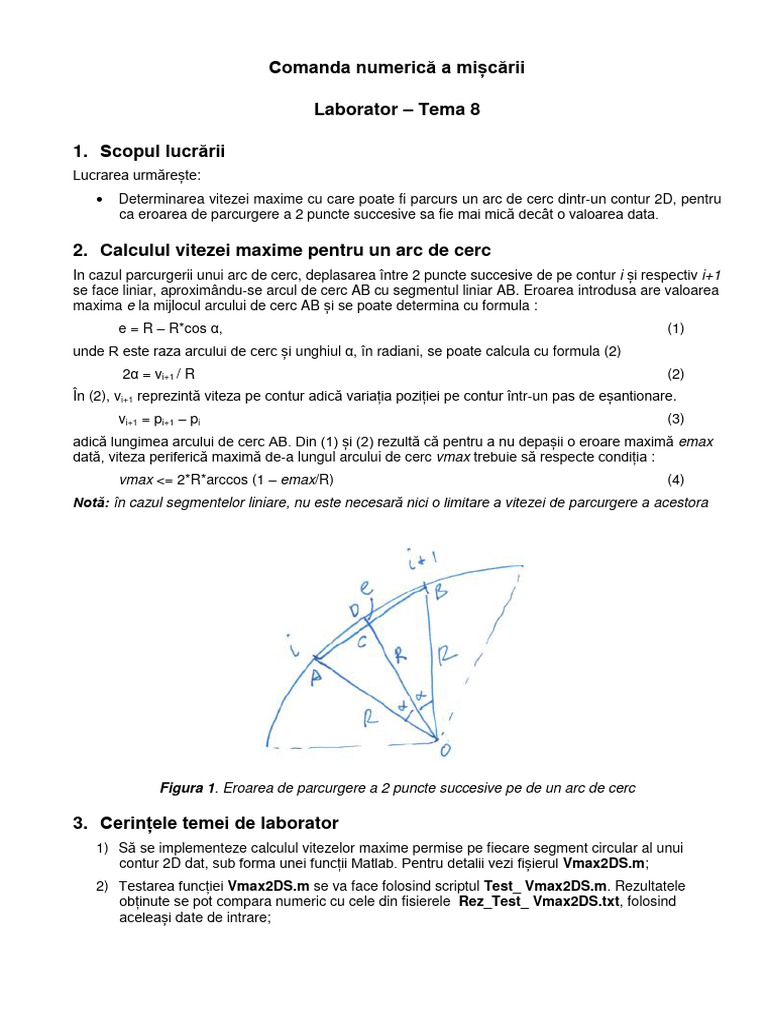 CNM - Lab - Tema | PDF