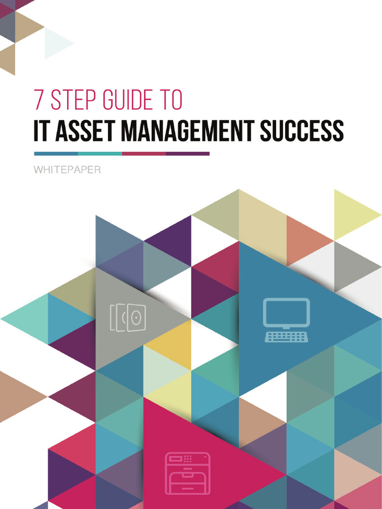 It Asset Management Guide | PDF | Asset Management | Audit