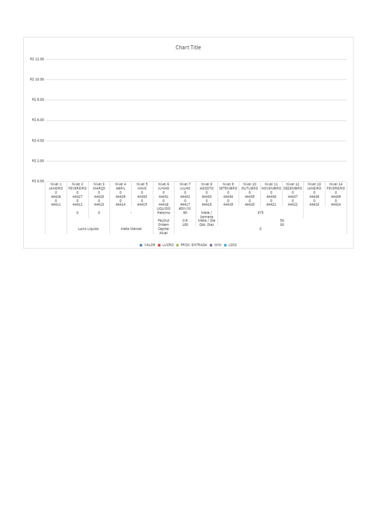 Planilha de Gerenciamento - Comprovante Pago OB | PDF