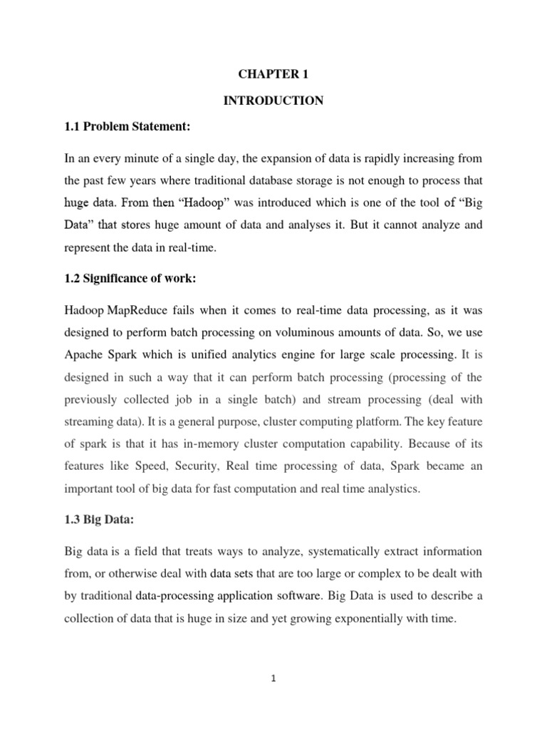 Spark 4-2 Documentation | PDF