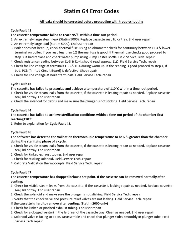 c-digo-de-erro-statim-g4-pdf-thermocouple-fuse-electrical