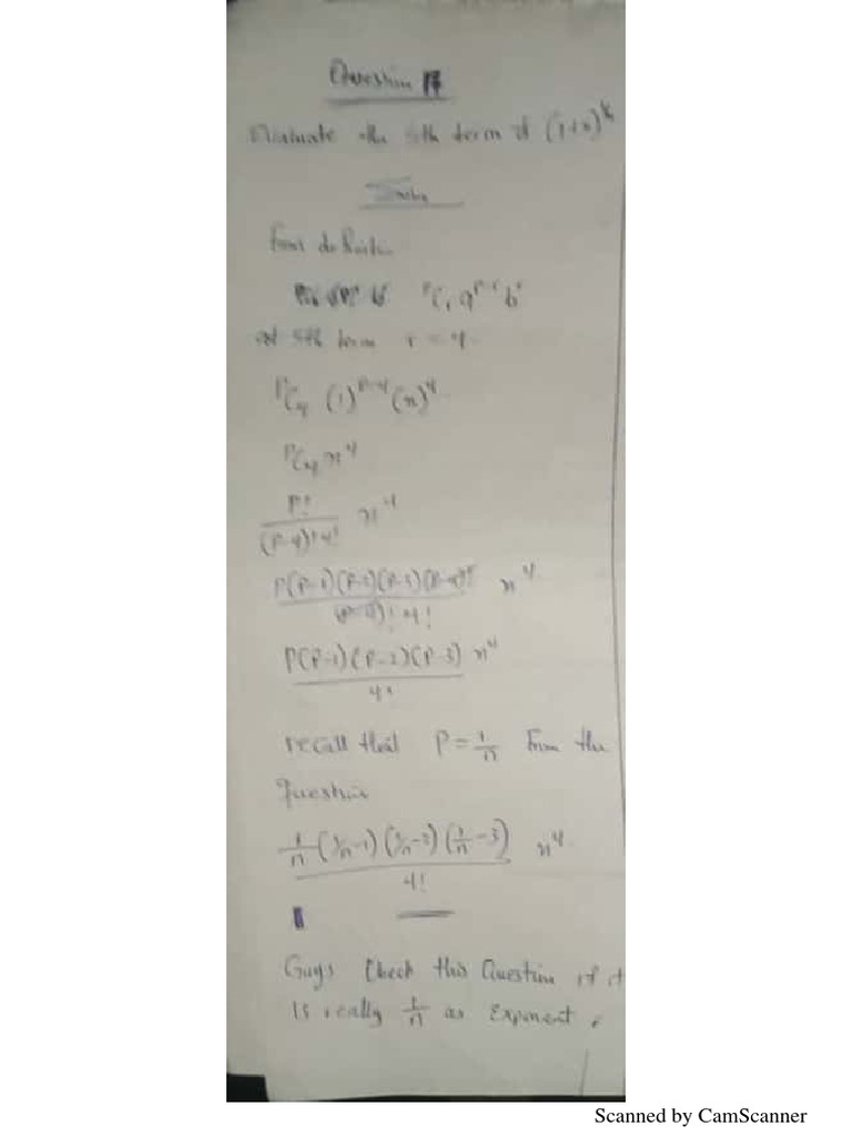 Math 111 Test Questions and Answers | PDF