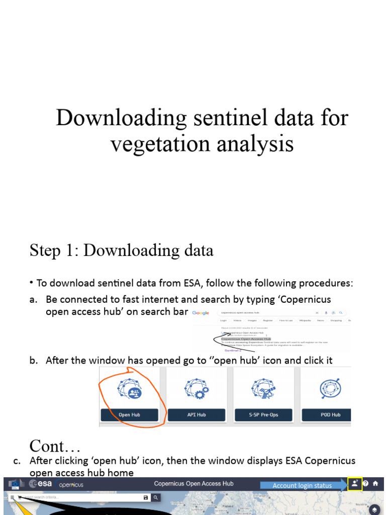 Land Cover Classification and Change Detection Using Sentinel | Download Free PDF | Accuracy And ...