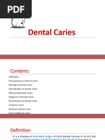 ICCMS and ICDAS Caries Management Guide | PDF | Human Tooth | Tooth Enamel