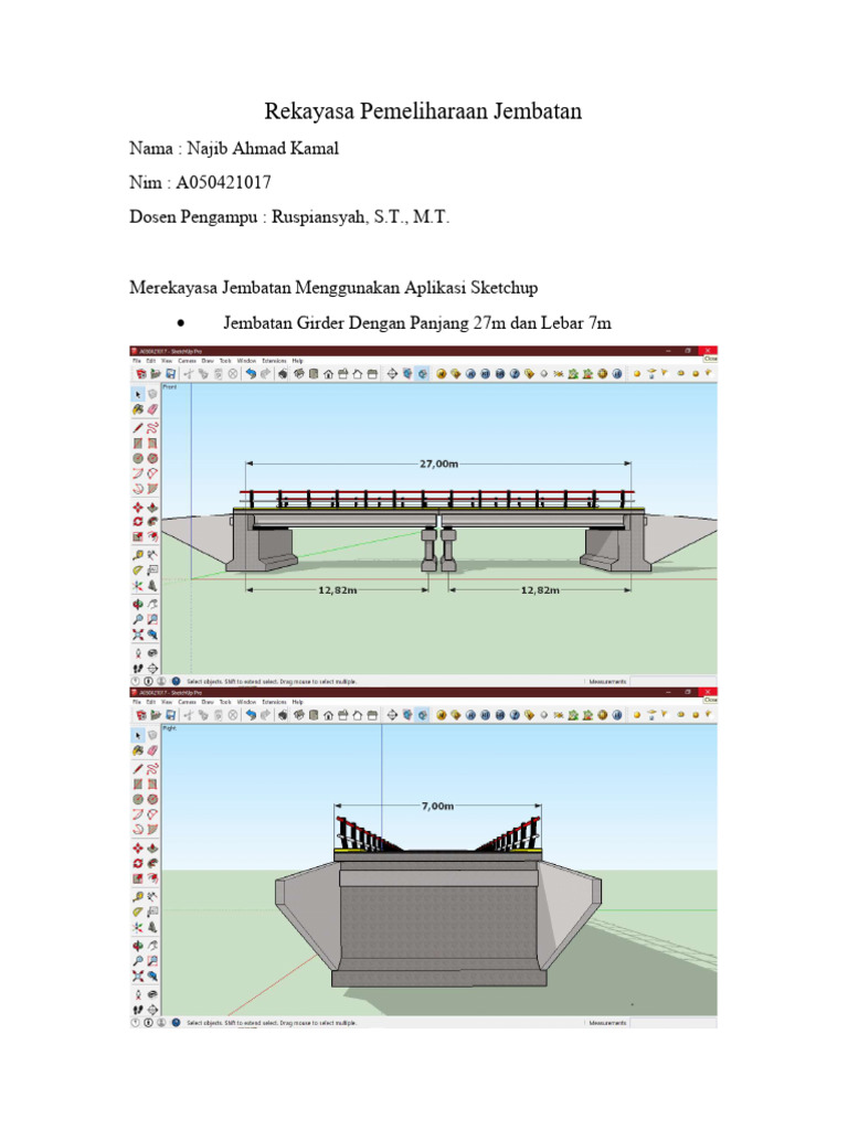 Sketchup | PDF