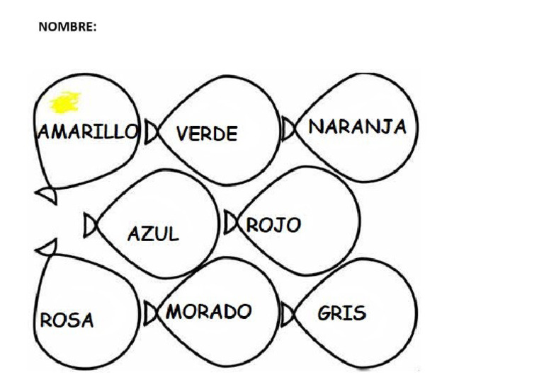 Globos Colores | PDF