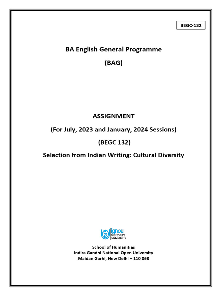 Begc 132 | PDF
