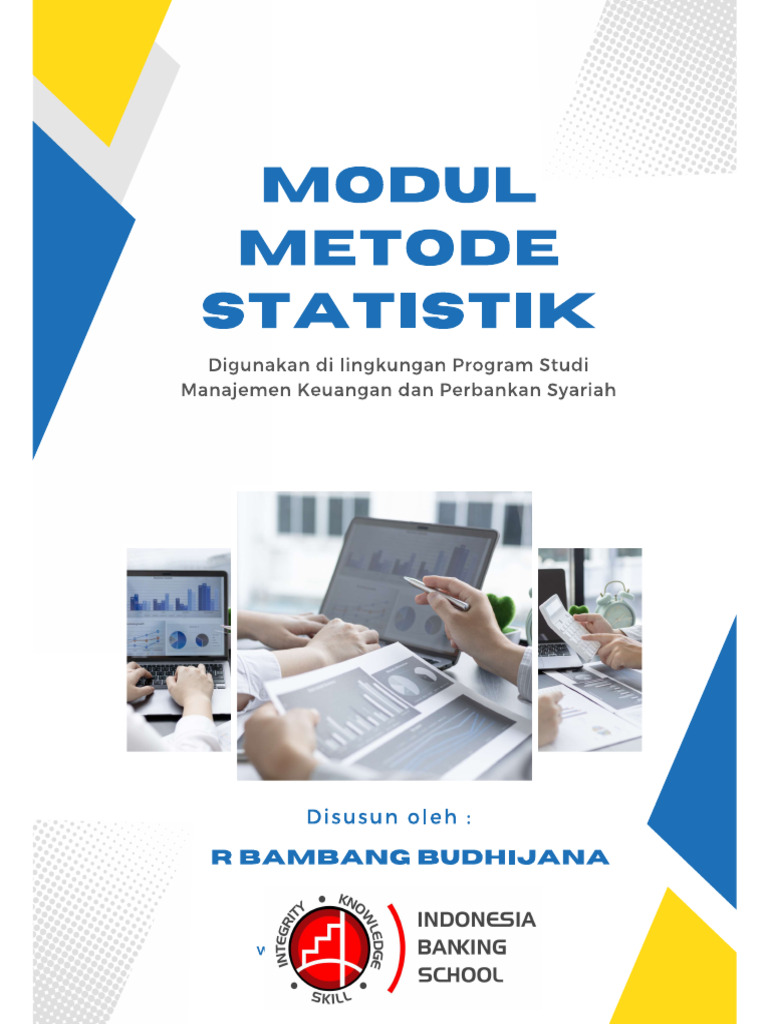 Modul Statistik | PDF