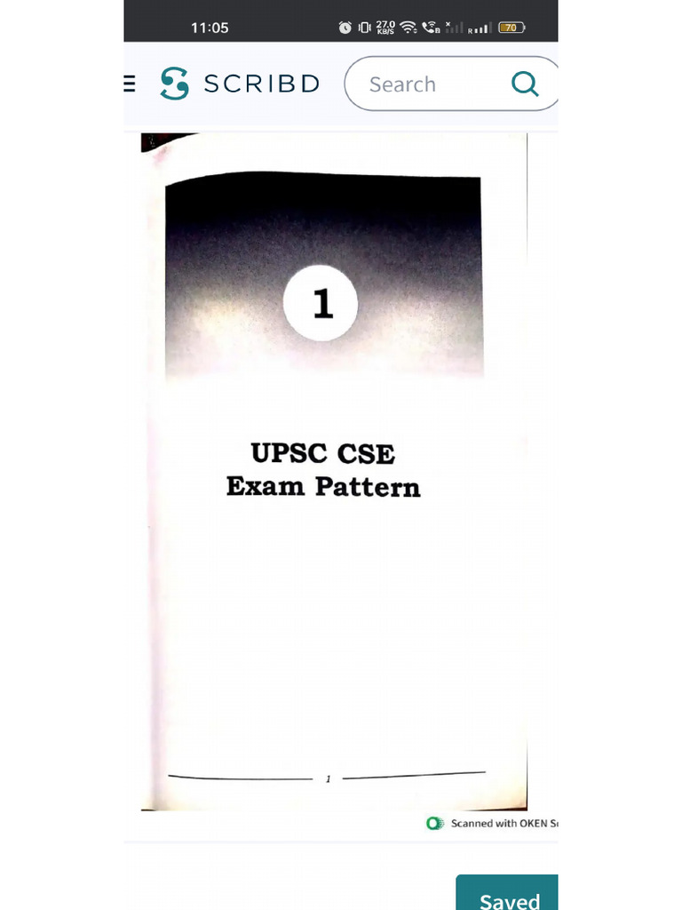 The Answer Writing Manual | PDF