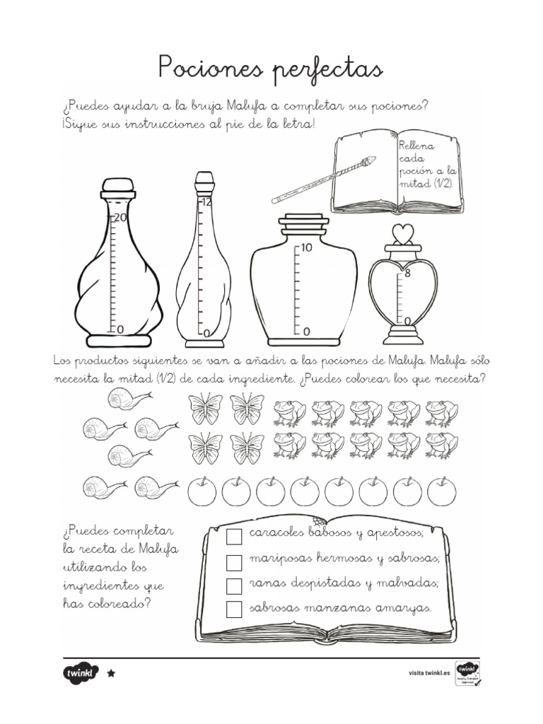 Matematica | PDF | Insectos