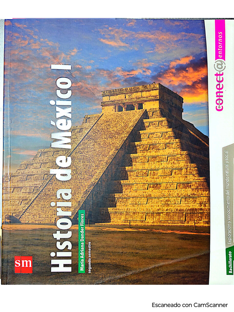 Libro de La Historia de México | PDF