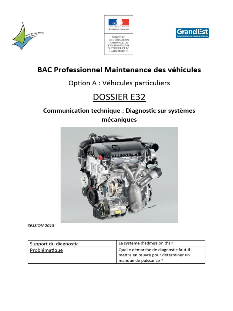 Dossier E32 Schaeffer Am v2 | PDF