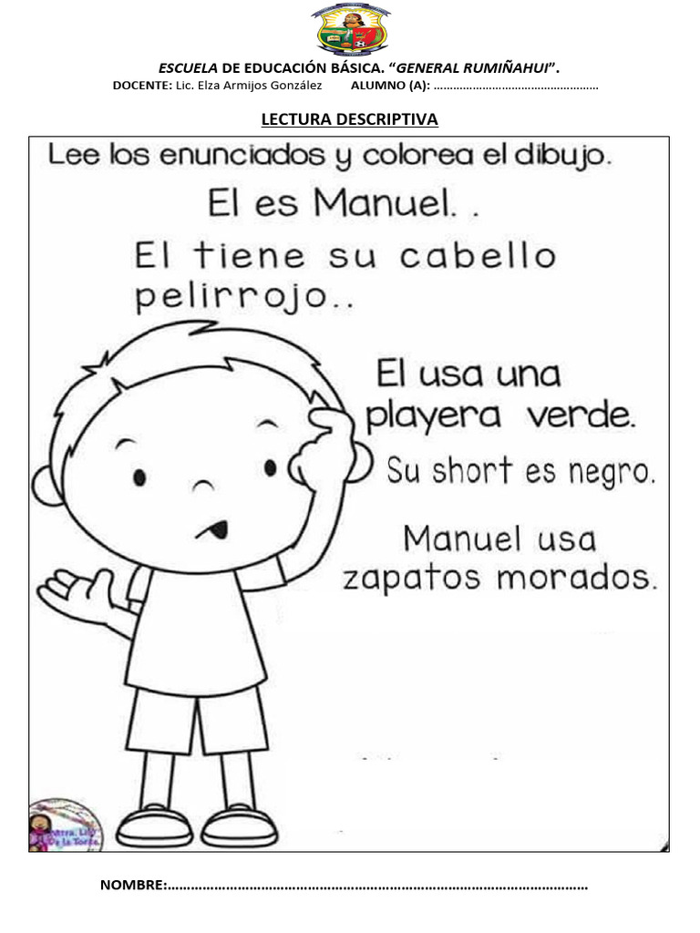 Animacion A La Lectura | PDF
