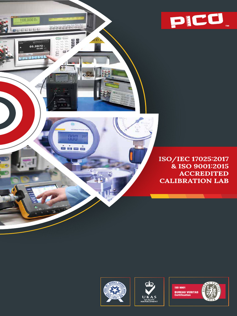 Pico Labs Ltd.e | PDF | Pressure Measurement | Thermocouple