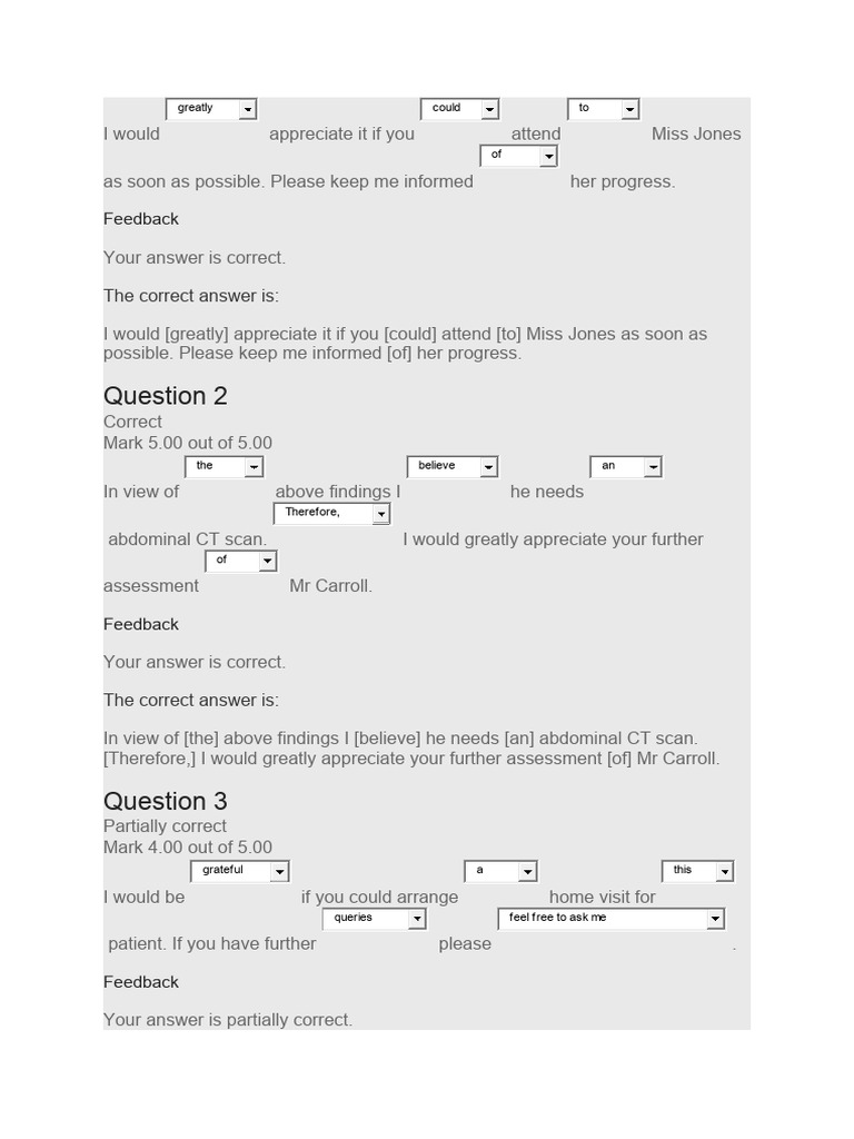 Conclusion | PDF | Clinical Medicine | Medical Specialties