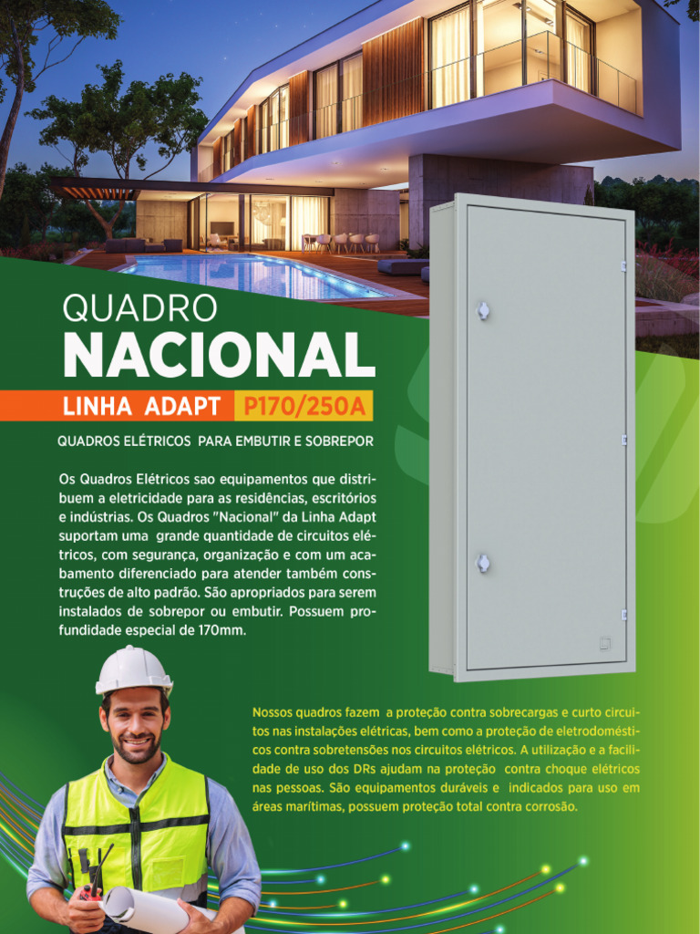 Catalogo Adapt P170 Pdf