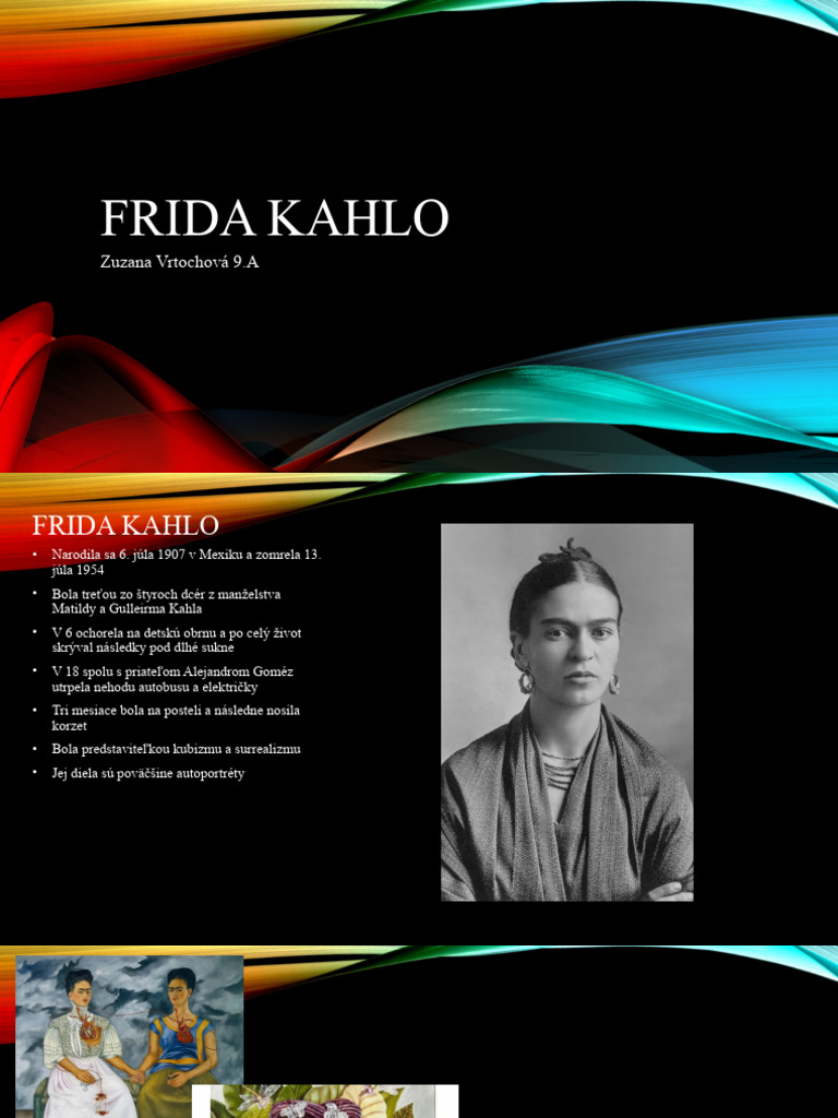 FRIDA KAHLO | PDF